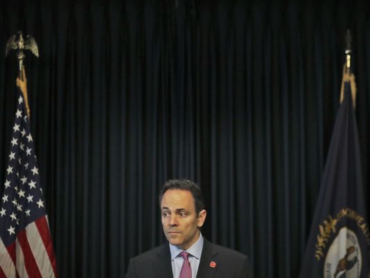 What is Gov. Matt Bevin doing with Kentucky’s education boards ...